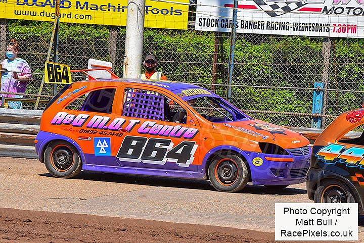 RacePixels | Rookie Rods