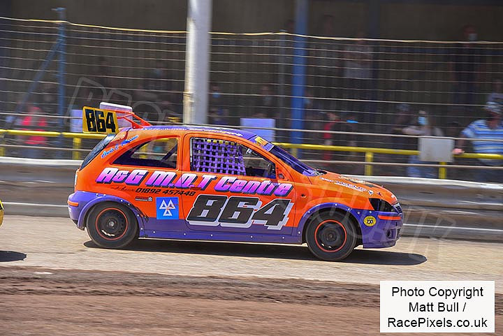 RacePixels | Rookie Rods