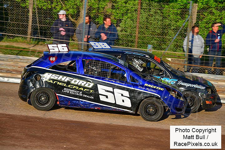 RacePixels | Rookie Rods