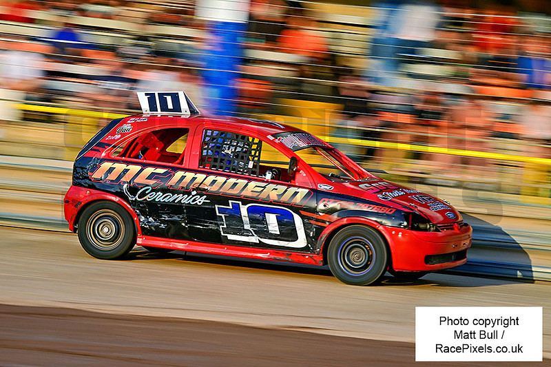 RacePixels | Rookie Rods